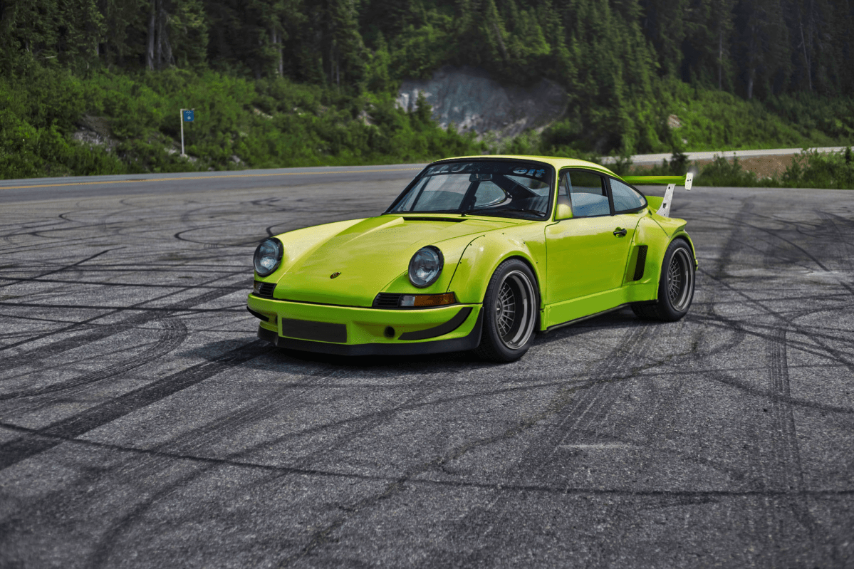 Redline Restorations RWB Render/Livery Project – Simos Design